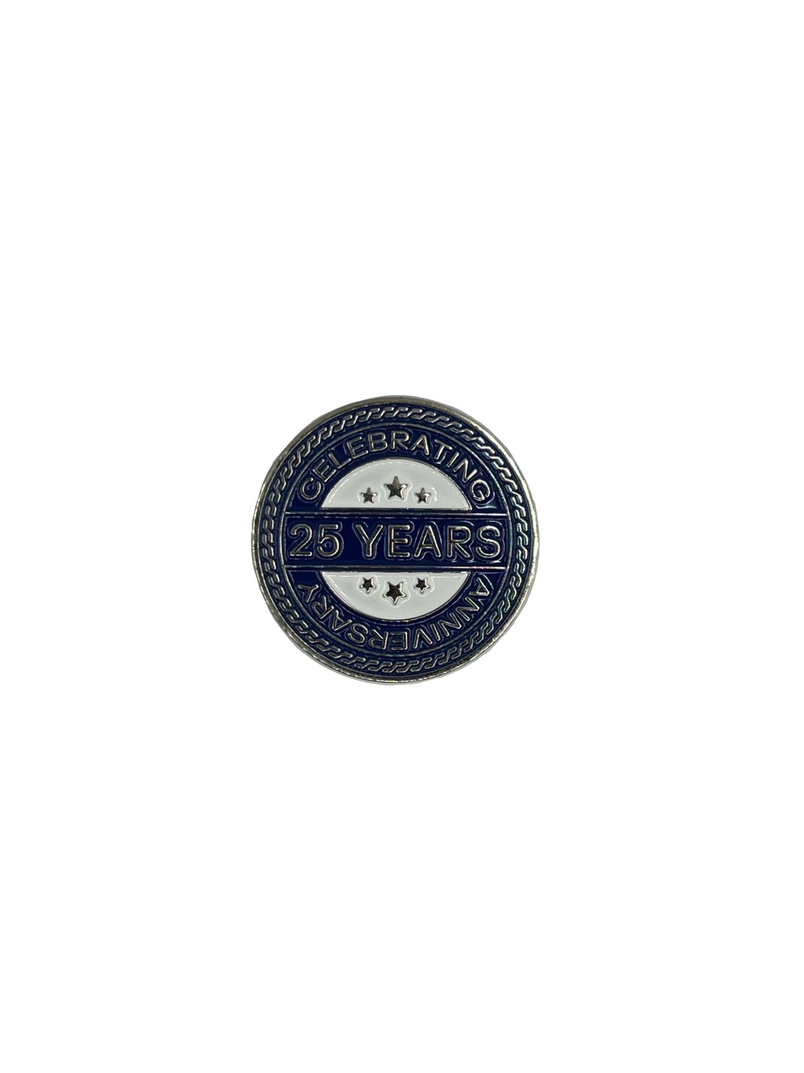 25 Year Anniversary Coin – Signal Fulfillment Center