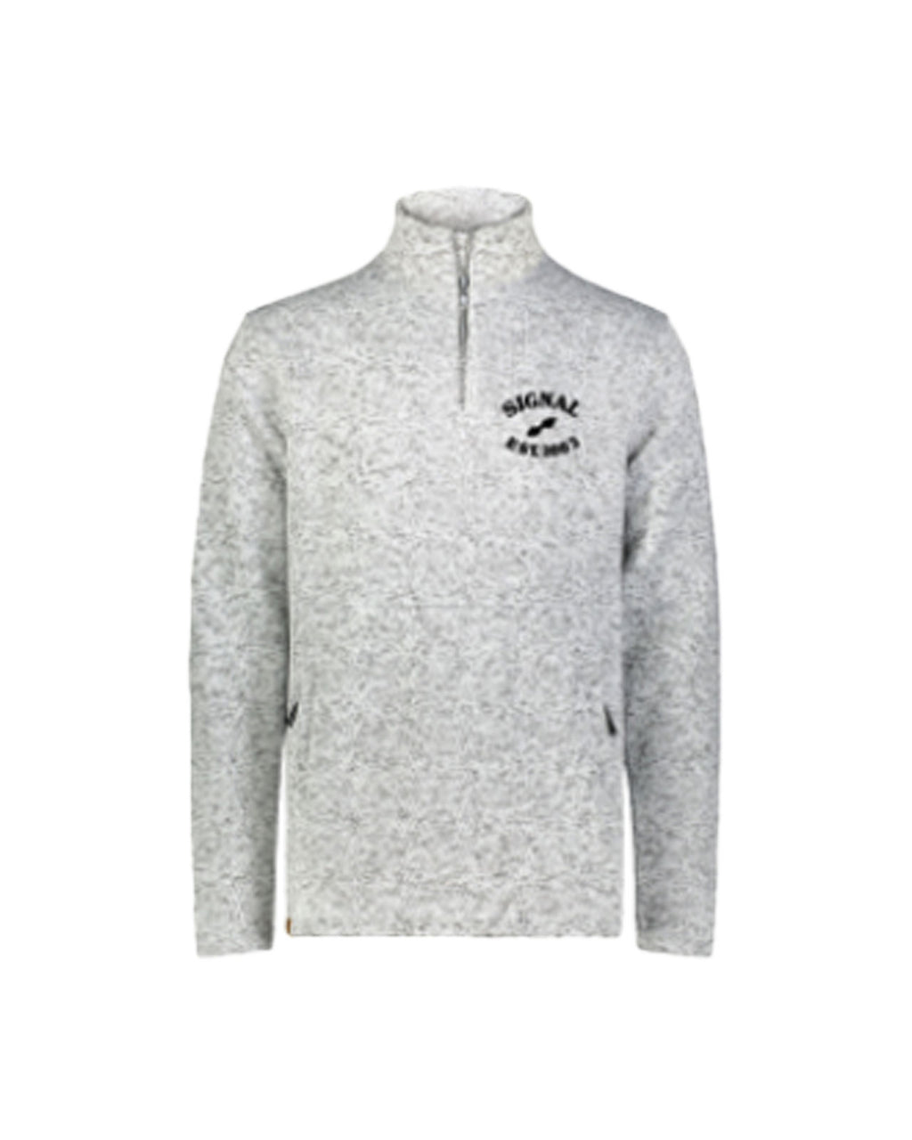 Signal Quarter Zip Pullover