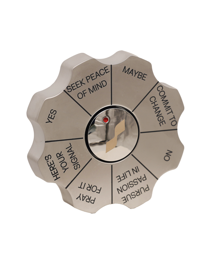 Desk Decision Maker Fidget Spinner