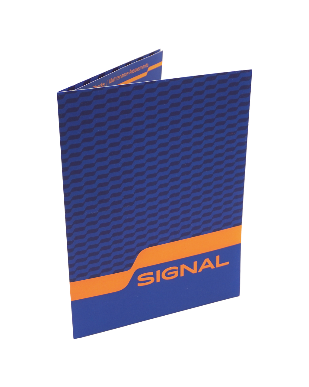 Signal Proposal Folder