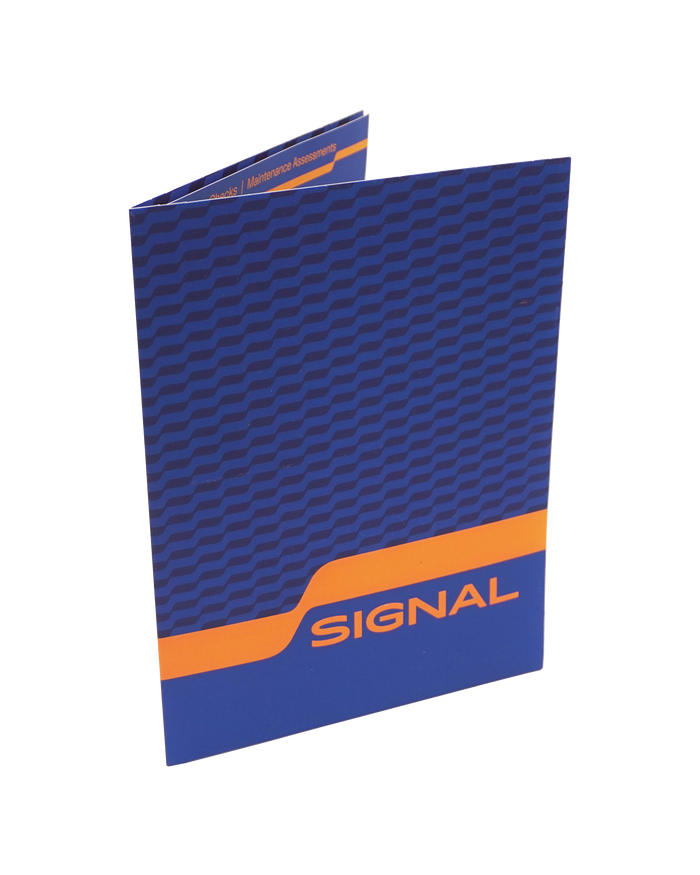 Signal Proposal Folder