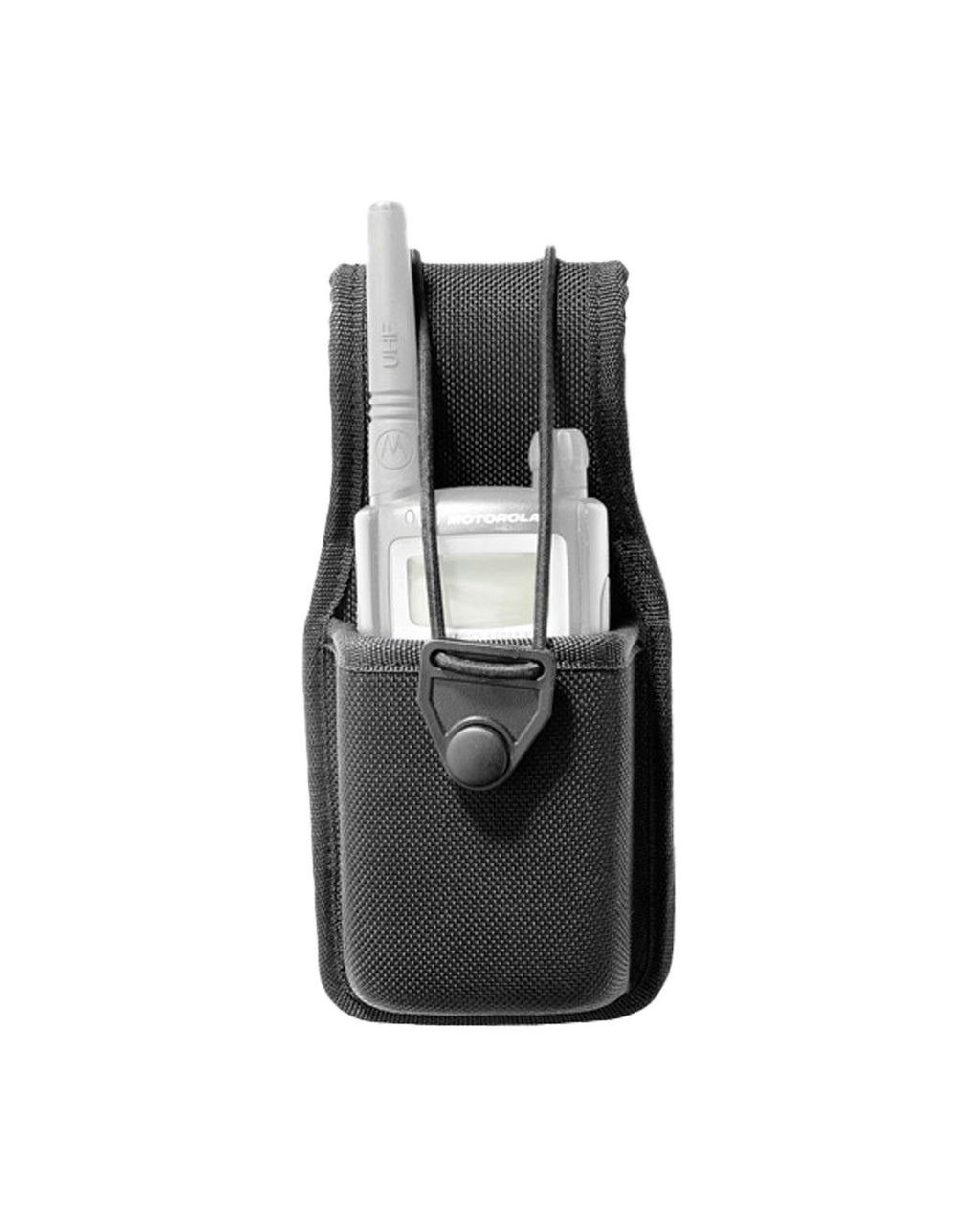 Galls Molded Universal Radio Holder with Swivel