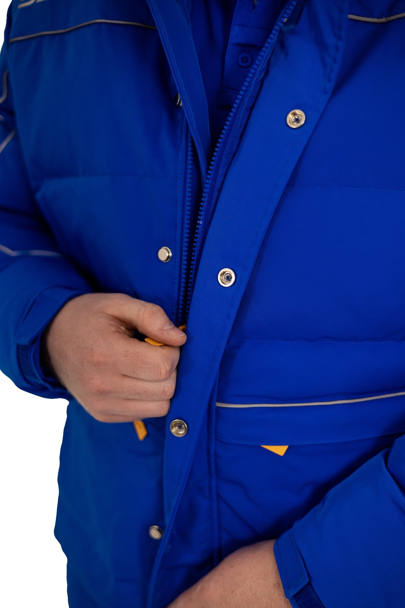 Heavy Weight Officer Jacket – Signal Fulfillment Center