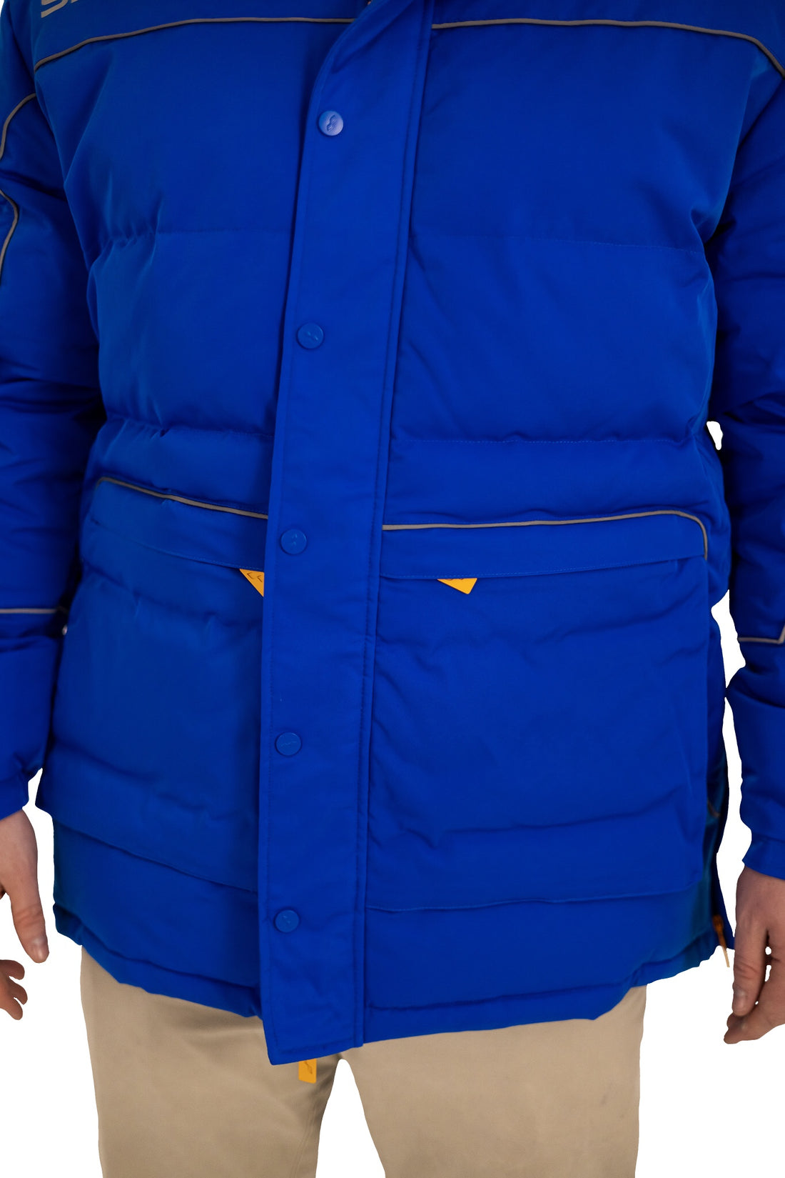 Heavy Weight Officer Jacket – Signal Fulfillment Center