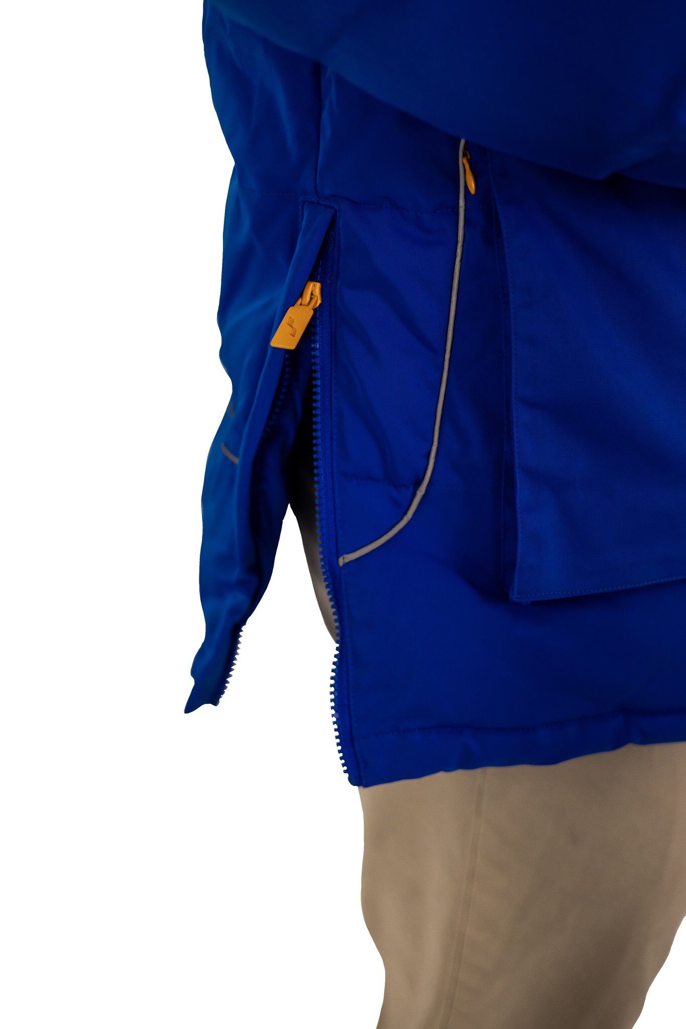 Heavy Weight Officer Jacket – Signal Fulfillment Center