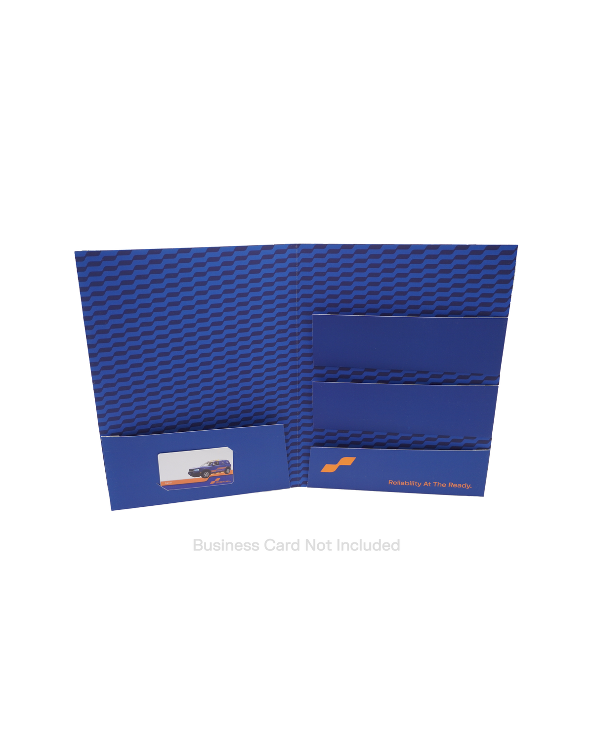 Signal Proposal Folder