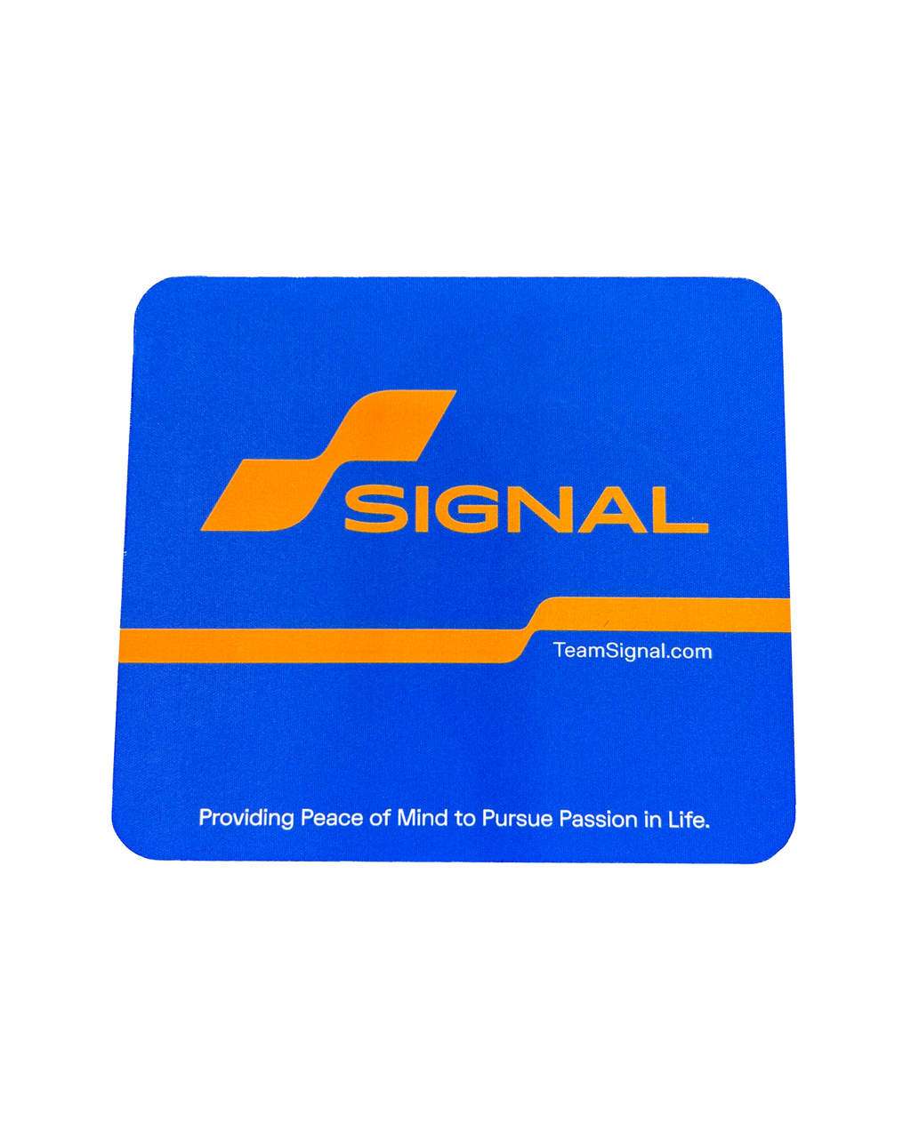 Signal Mouse Pad