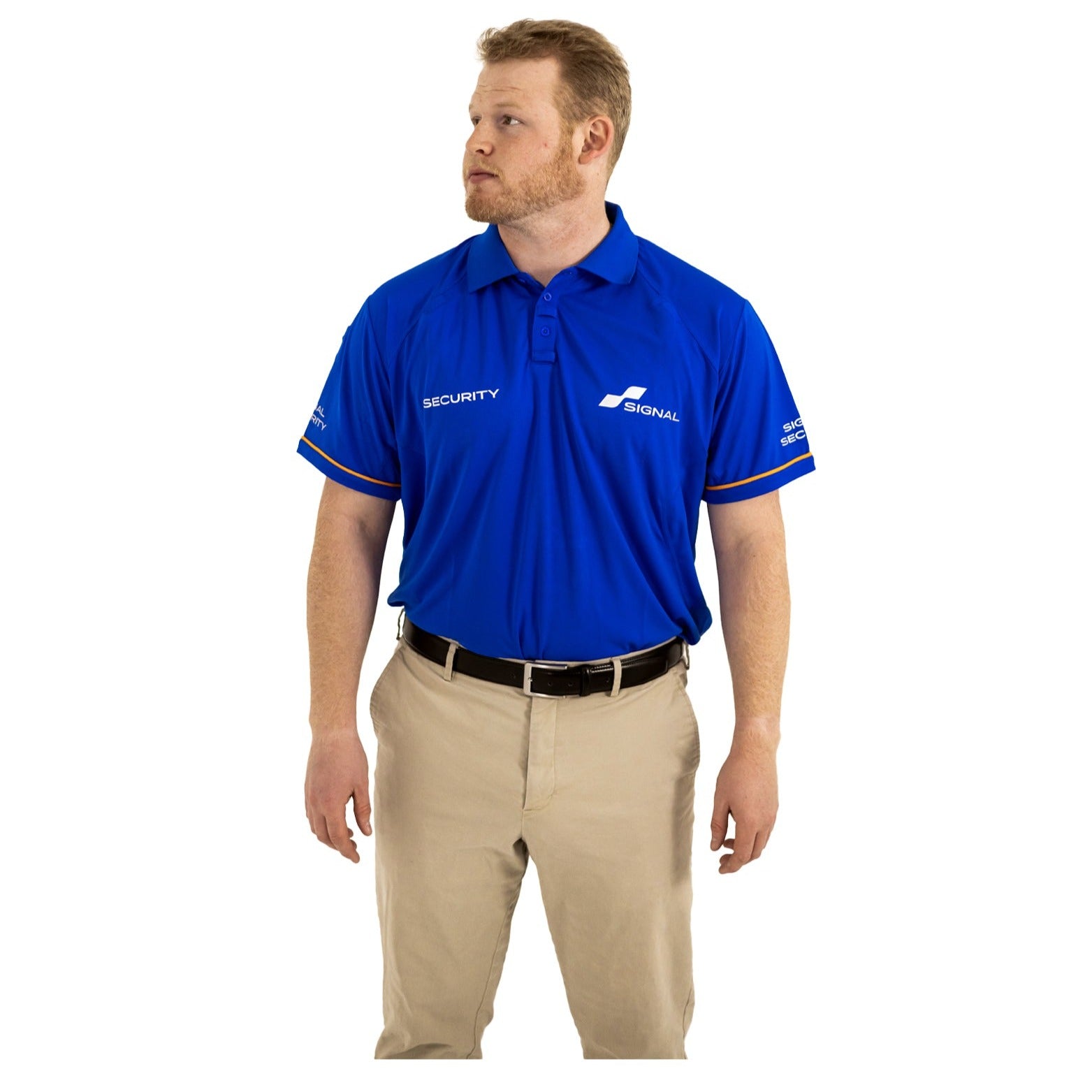 Officer Polo – Signal Fulfillment Center