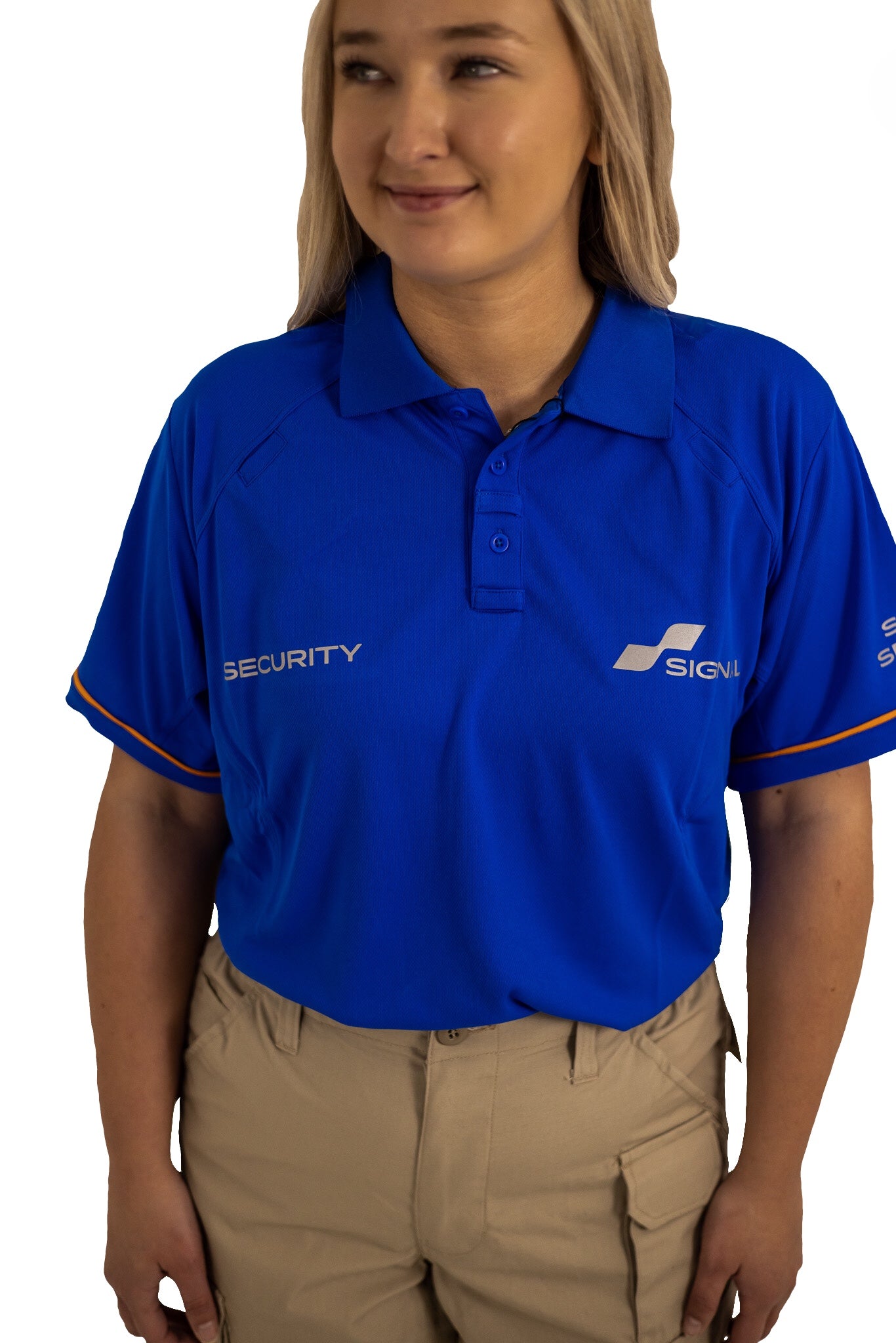 Officer Polo – Signal Fulfillment Center