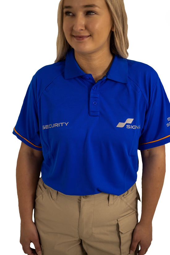 Officer Polo – Signal Fulfillment Center