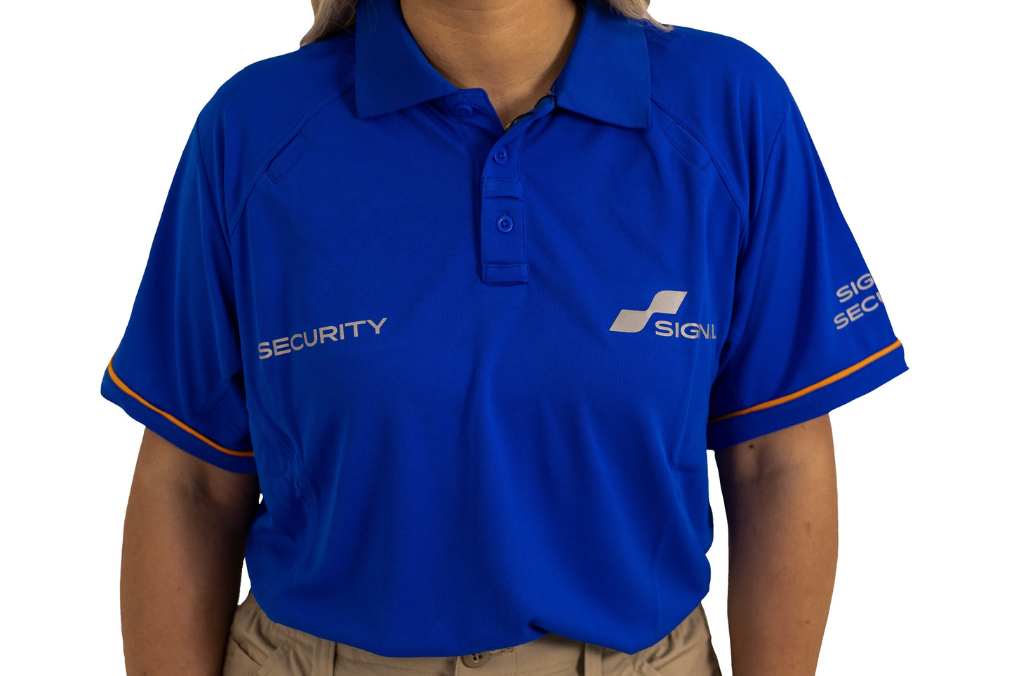 Officer Polo – Signal Fulfillment Center