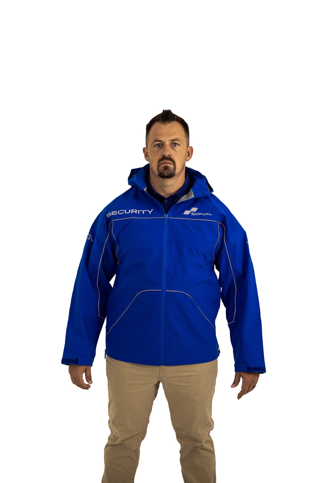 Officer Rain Jacket – Signal Fulfillment Center