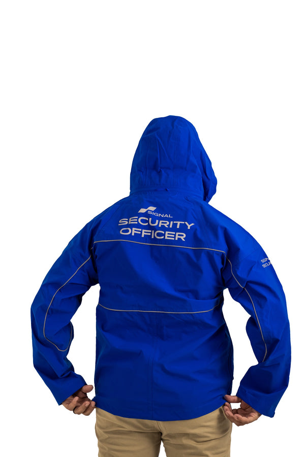 Officer Rain Jacket – Signal Fulfillment Center