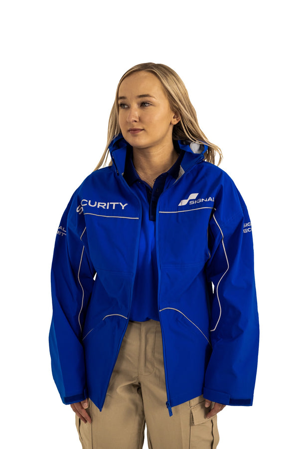 Officer Rain Jacket – Signal Fulfillment Center