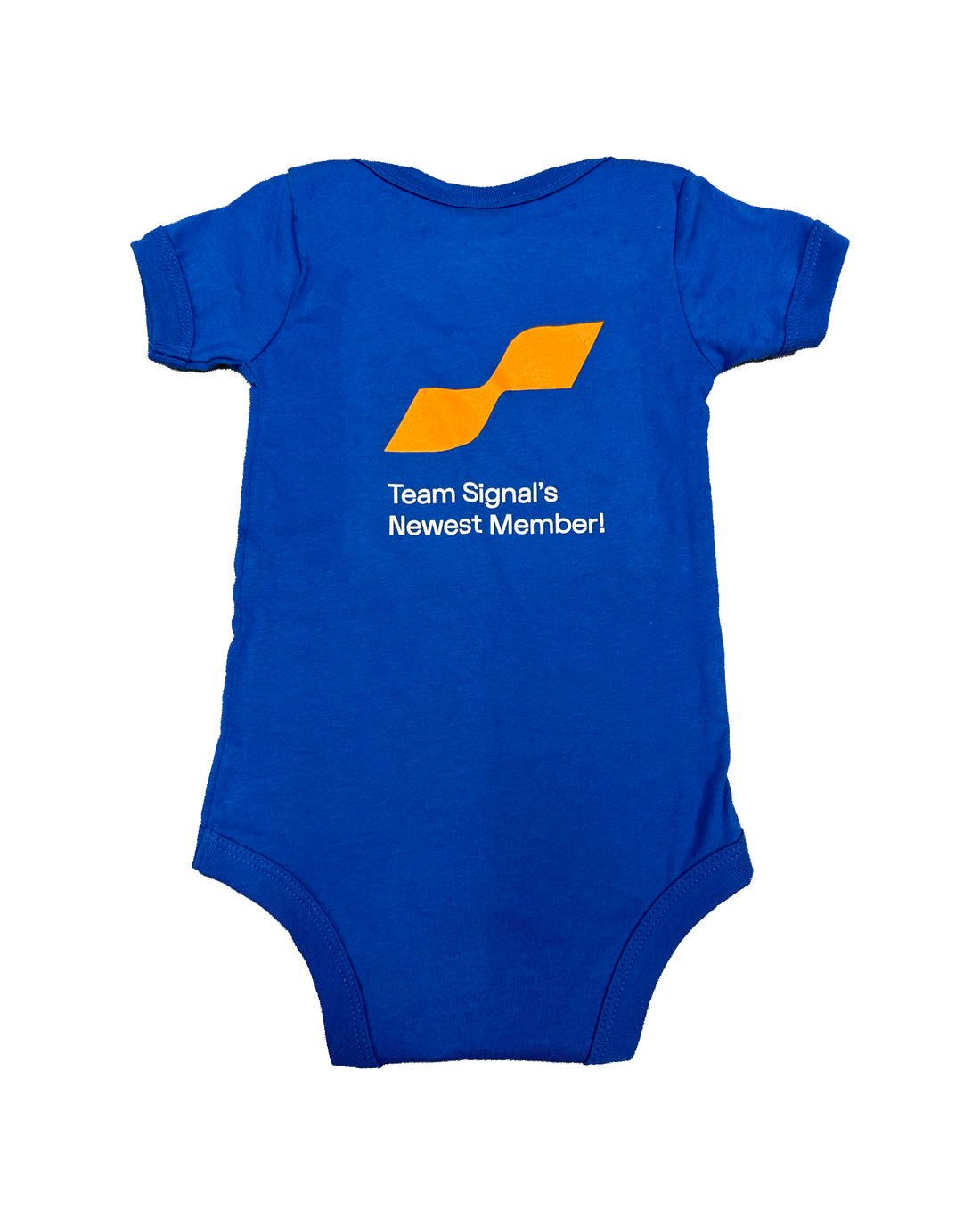 Signal Baby Onesie