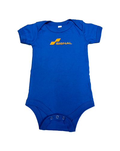Signal Baby Onesie