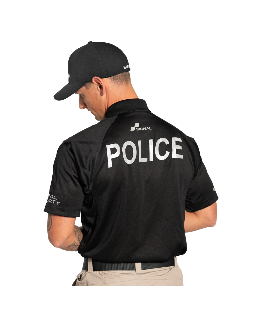 Police Polo
