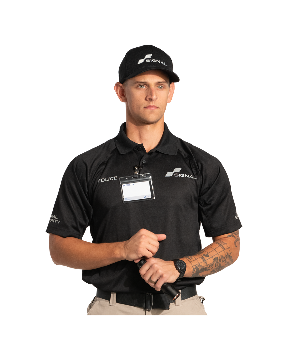 Police Polo