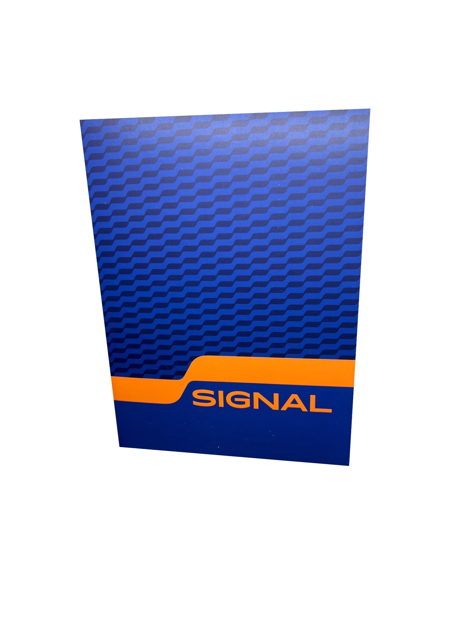 Signal Proposal Folder Signal Fulfillment Center