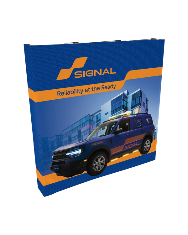 Signal Ready Booth
