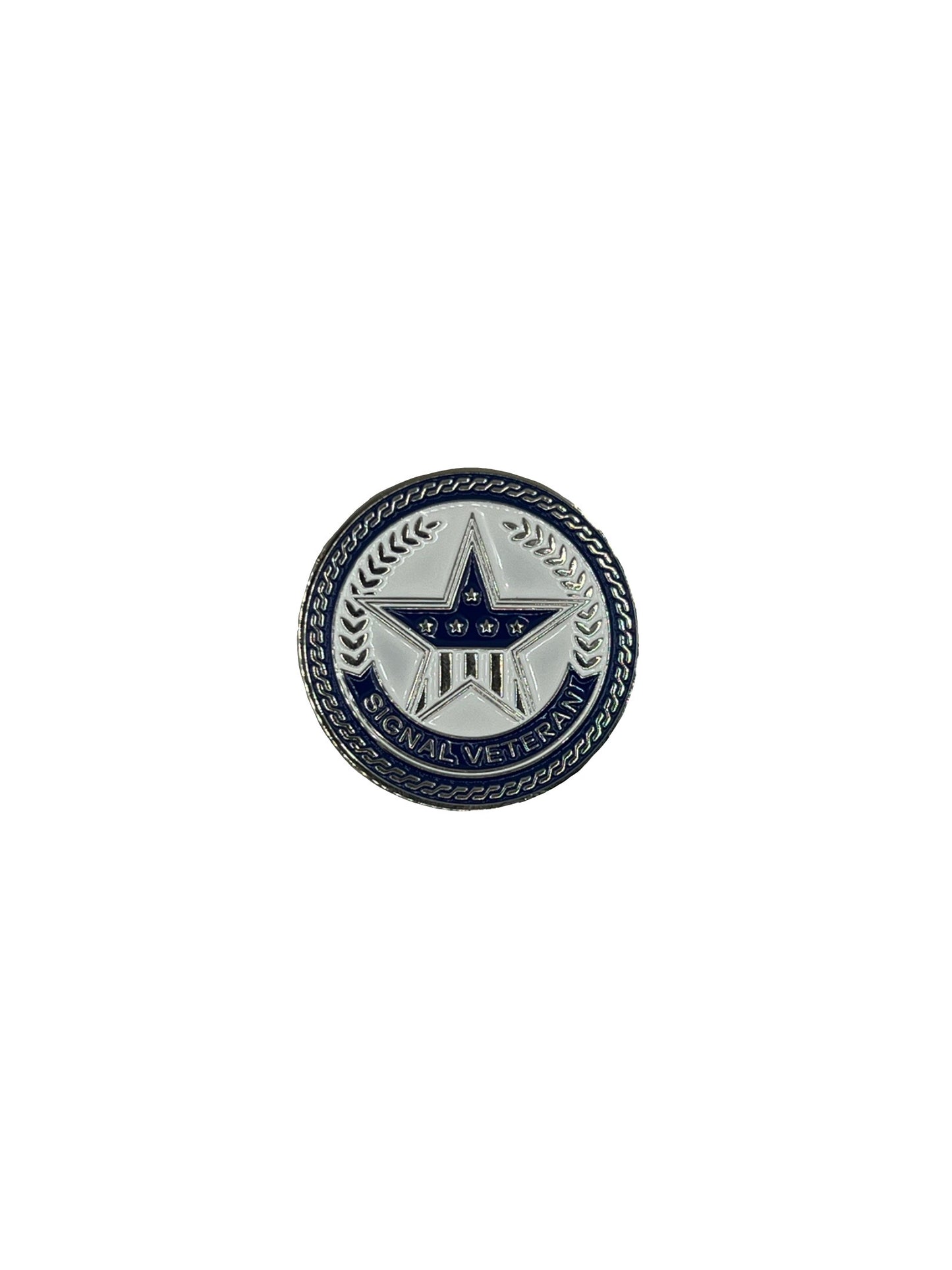 Signal Veteran Coin – Signal Fulfillment Center