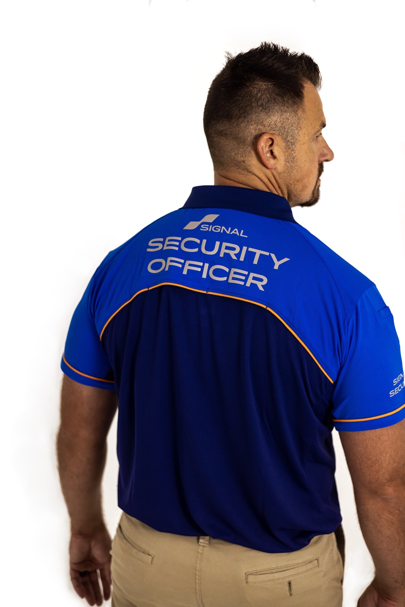 Supervisor Polo (Officer) – Signal Fulfillment Center