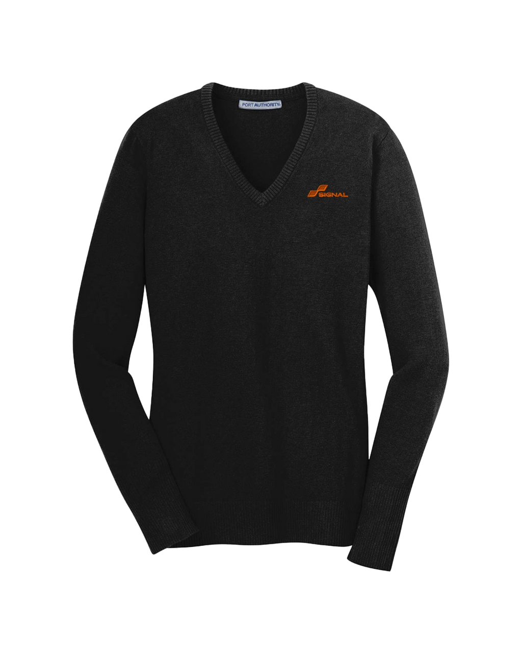 Port Authority Women's Easy Care V-Neck Sweater