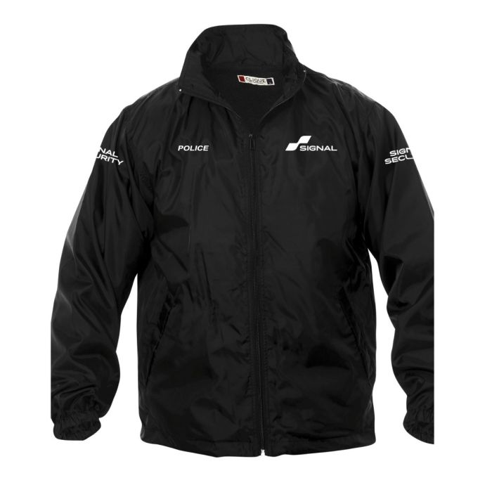 Police Windbreaker – Signal Fulfillment Center