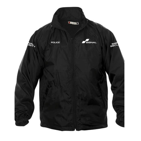 Police Windbreaker – Signal Fulfillment Center