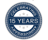 15 Year Anniversary Coin – Signal Fulfillment Center