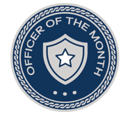 Officer Of the Month Coin – Signal Fulfillment Center