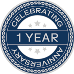 1 Year Anniversary Coin – Signal Fulfillment Center