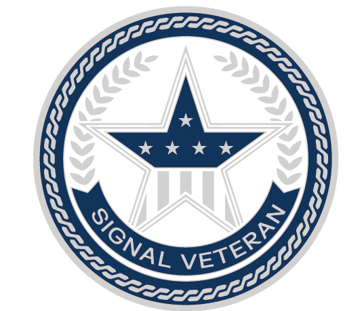 Signal Veteran Coin – Signal Fulfillment Center